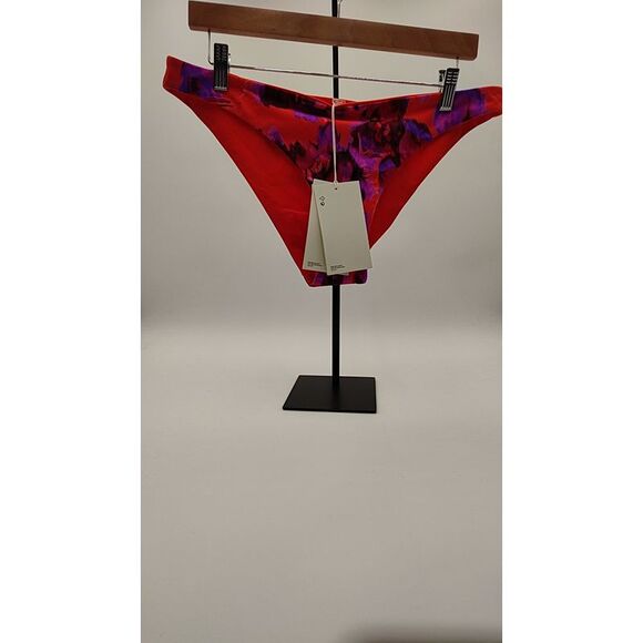 COS | Swim | Cos Womens Reversible Brazilian Bikini Briefs Bright ...